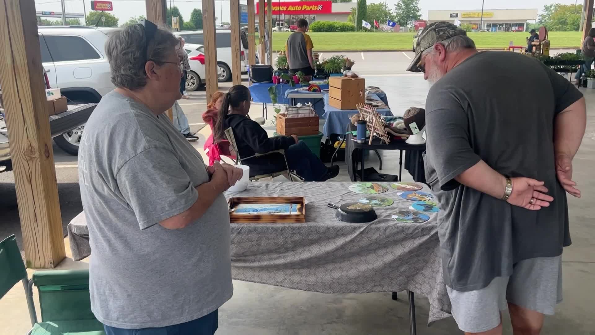 Farmers Markets Are Open