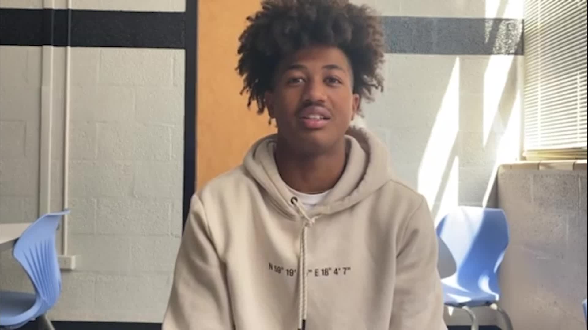 Mario Revels Talks Mount Airy Football, His Future