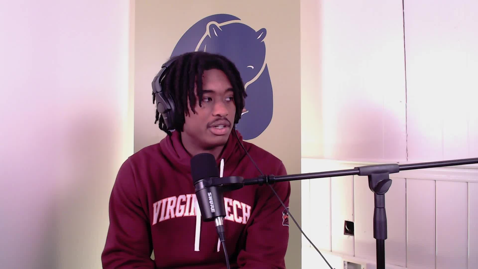 Mount Airy High School Podcast - Tyler Mason