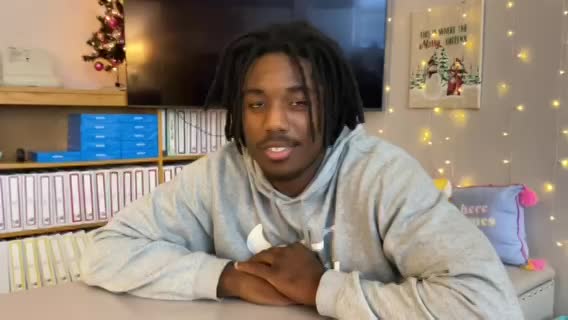 Deric Dandy Talks State Title Game